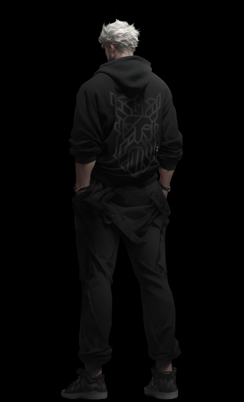 Odin Hoodie – Nordikido
